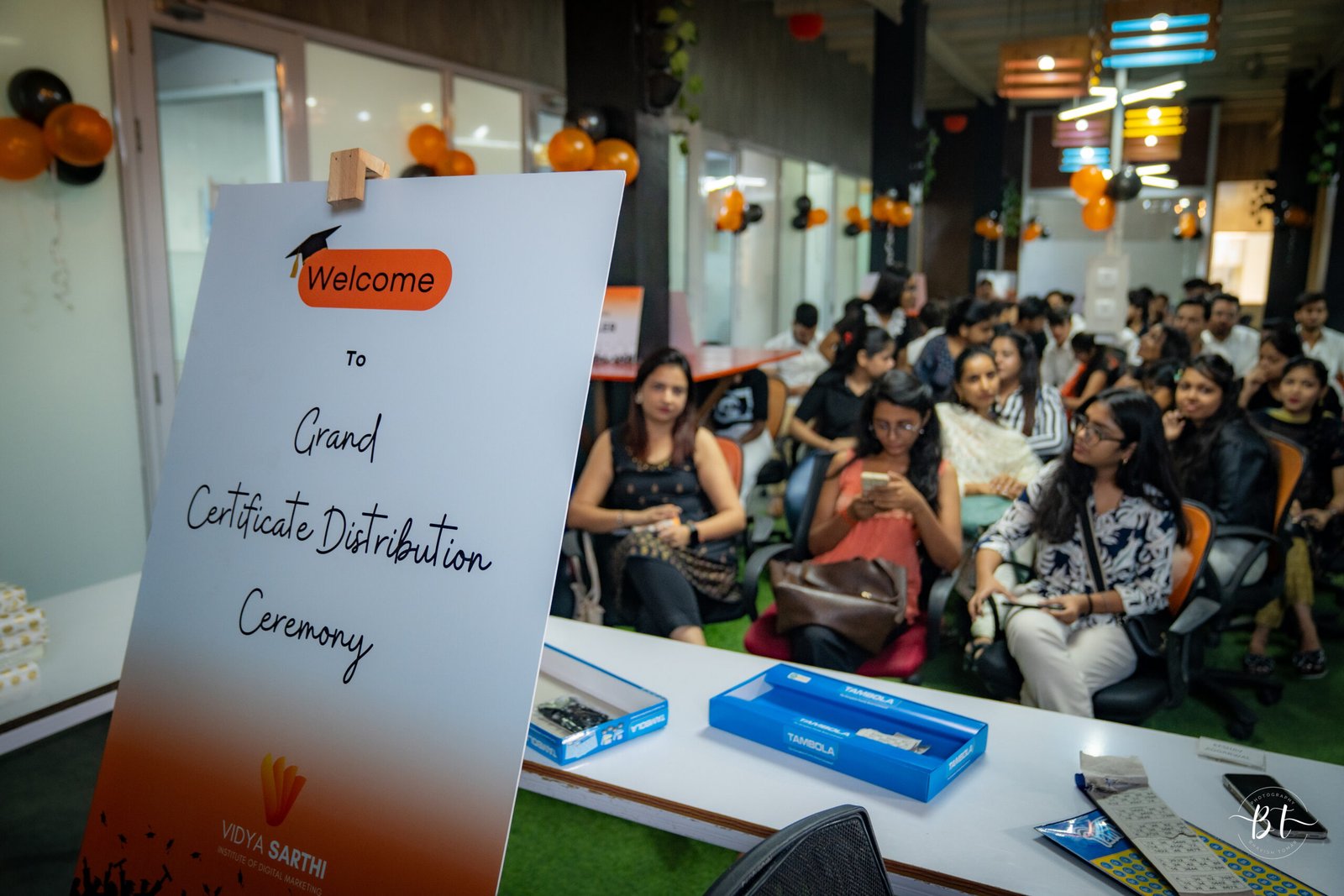 #1 Digital Marketing Course in South Delhi and Faridabad | Vidya Sarthi IDM