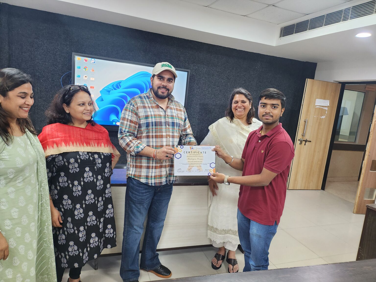 #1 Digital Marketing Course in South Delhi | Vidya Sarthi IDM